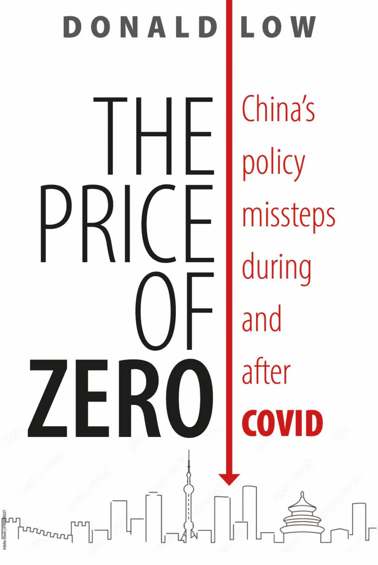 The Price of Zero / Donald Low