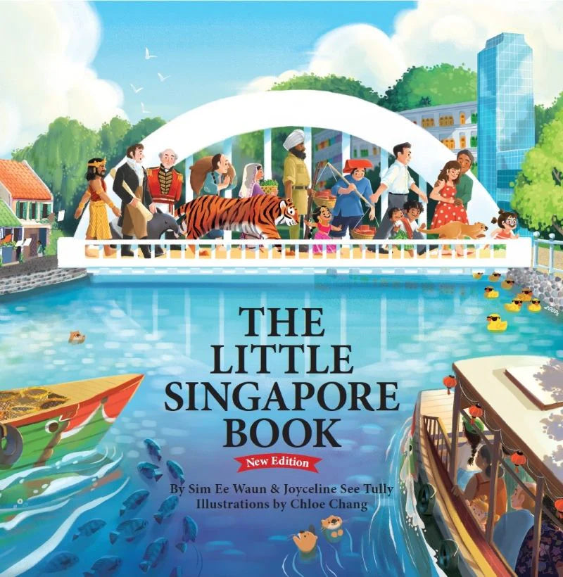 The Little Singapore Book / Joyceline See Tully, Sim EE Waun