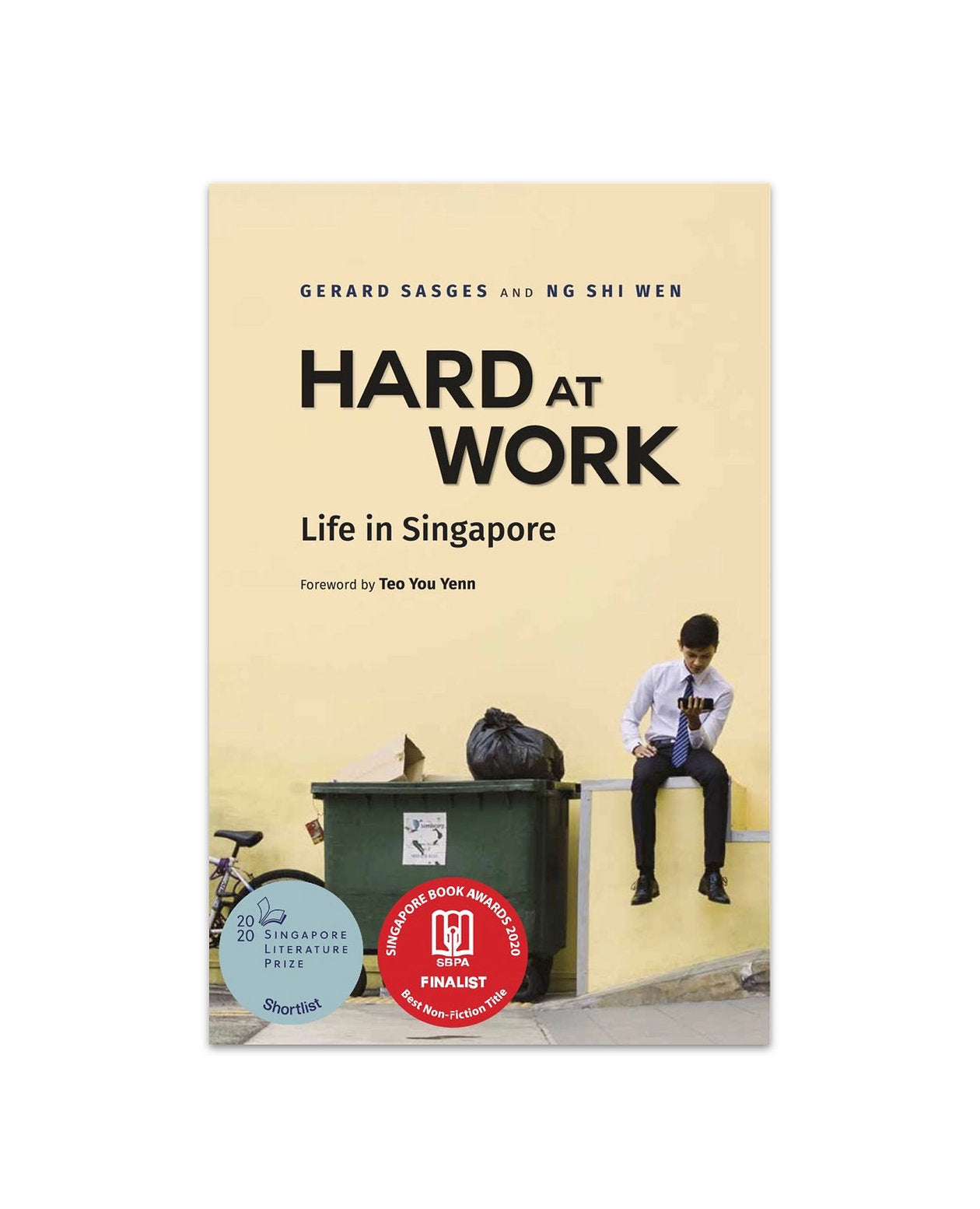 Hard at Work: Life in Singapore